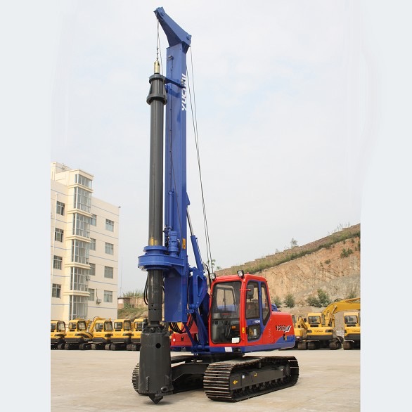Yuchai YCR50 Borehole Drilling Machine Rotary Drilling Rig – Antek ...